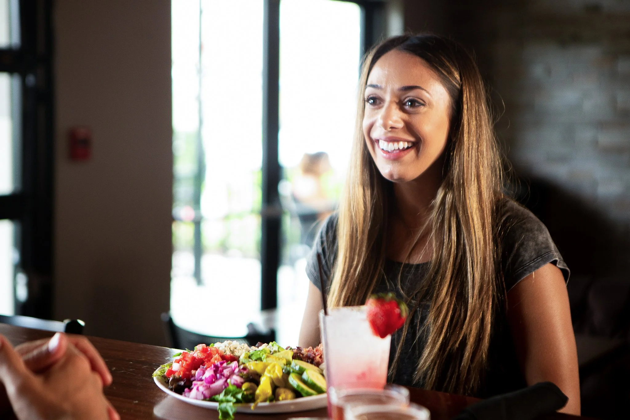 Brunch Menu — Hangry Bison