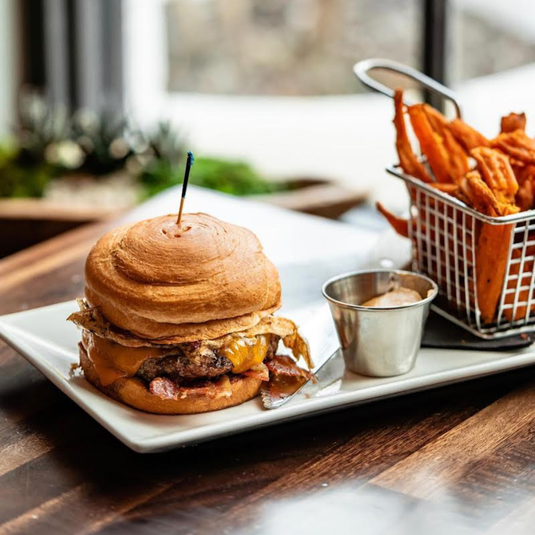 Brunch Menu — Hangry Bison