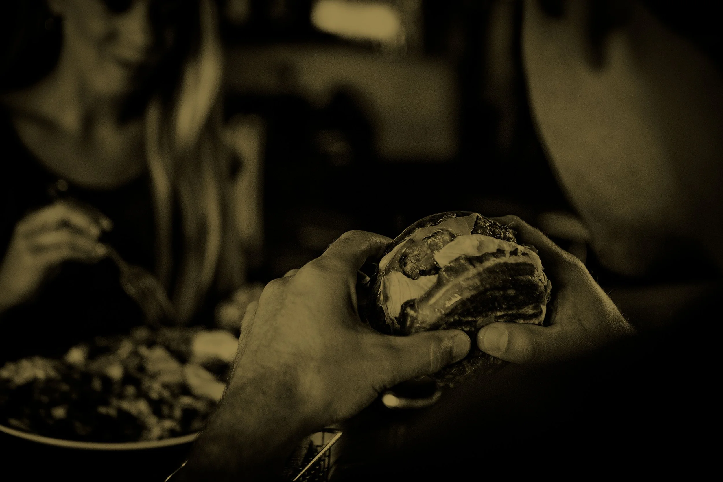 About Us — Hangry Bison