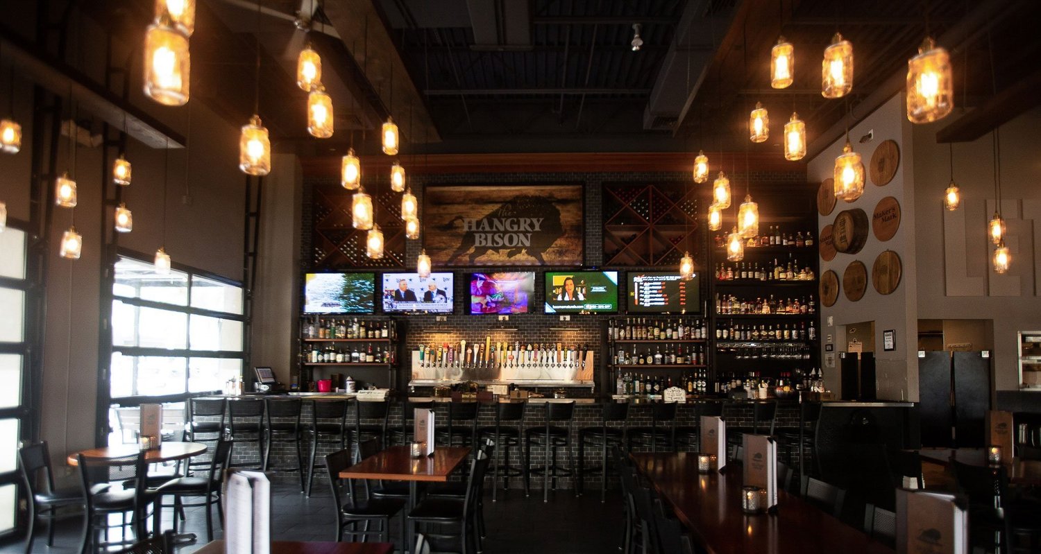 Order Online — Hangry Bison