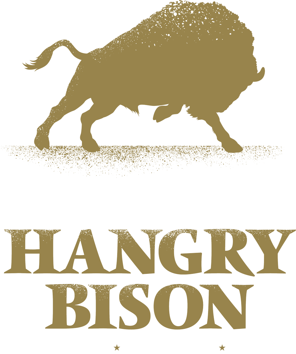 Hangry Bison