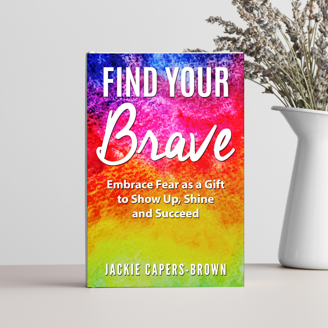 Jackie Capers-Brown | Brave Women Evolve™