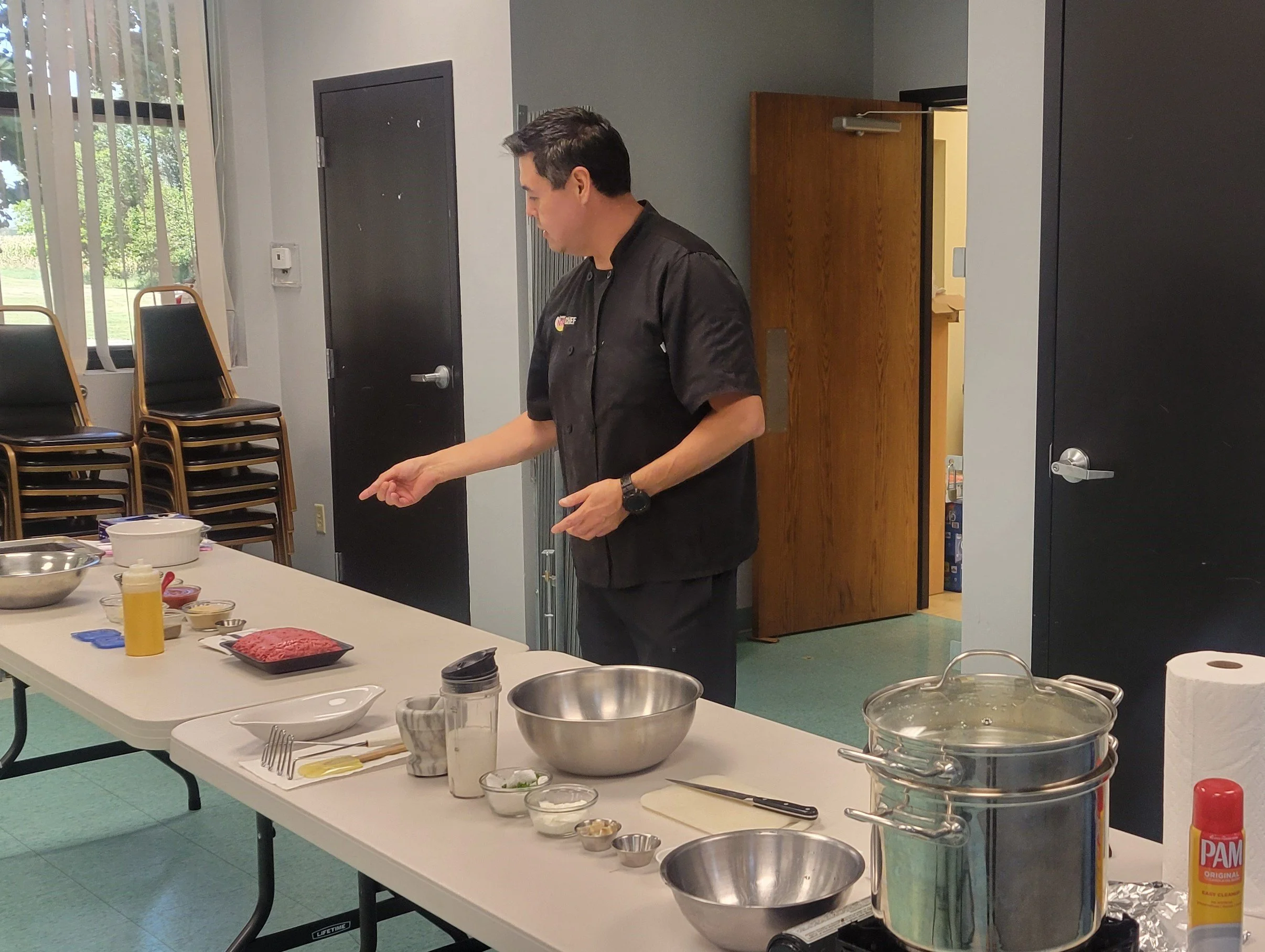 Services — Indigenous Native Chef