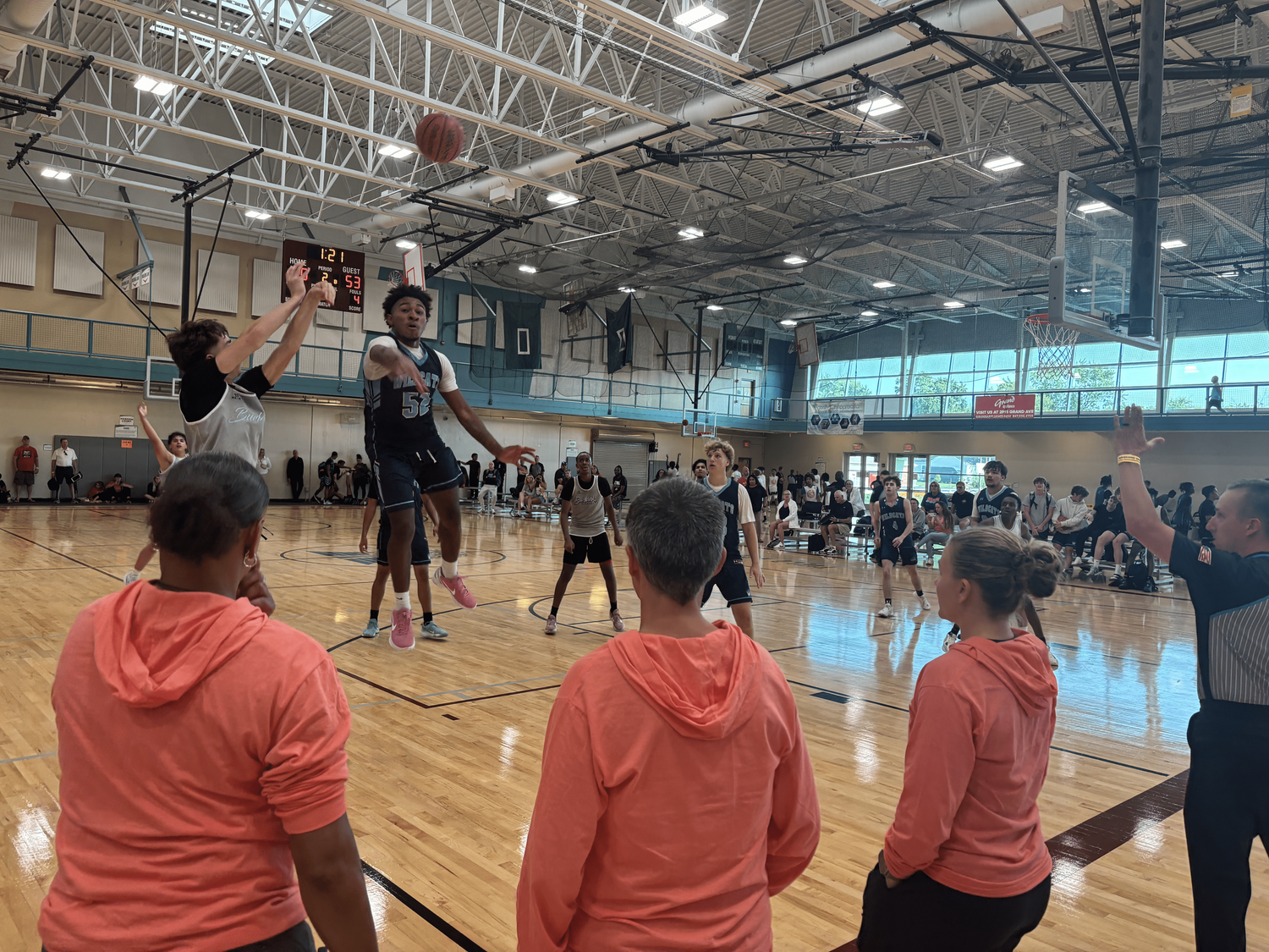 Camps — All Collegiate Officiating