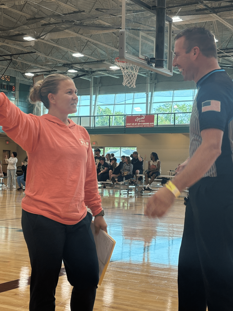Camps — All Collegiate Officiating