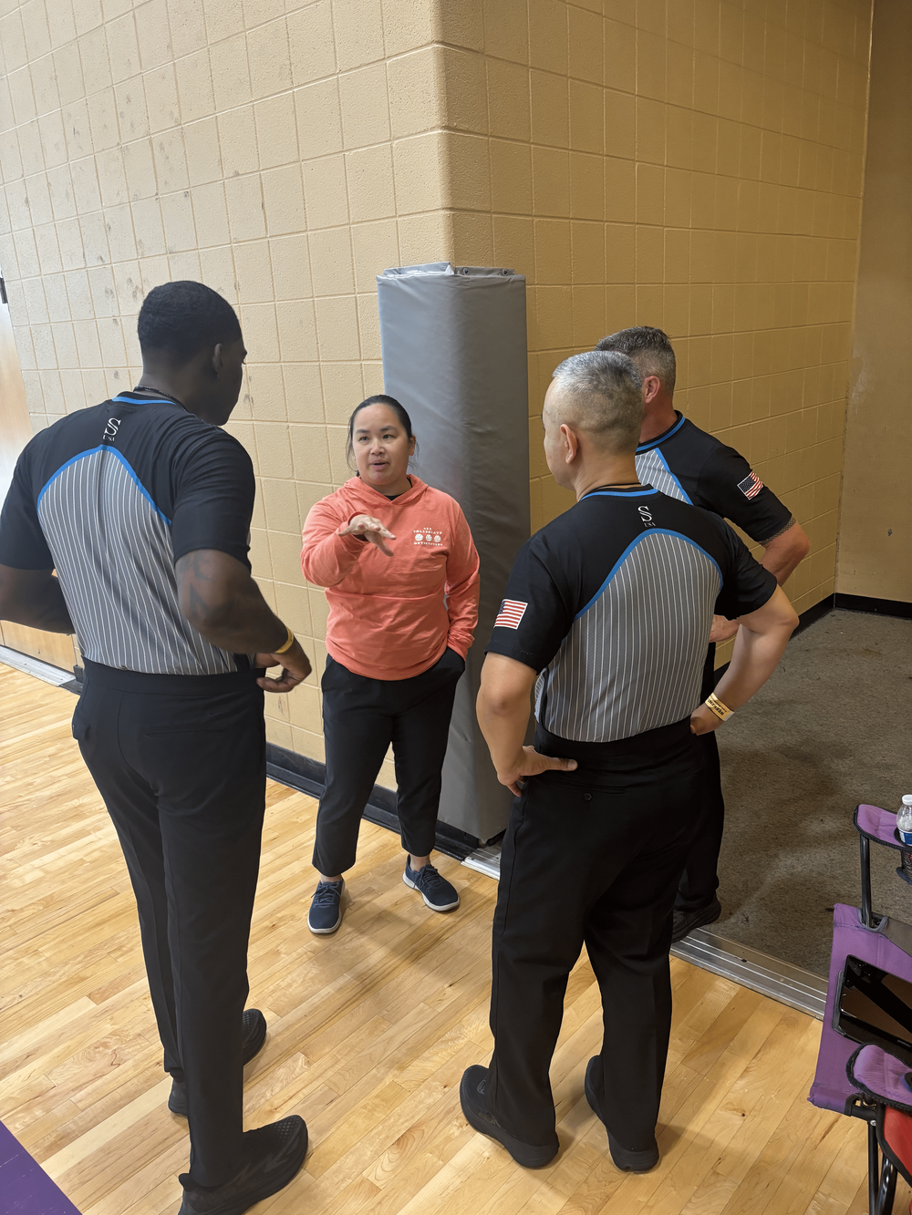 Camps — All Collegiate Officiating