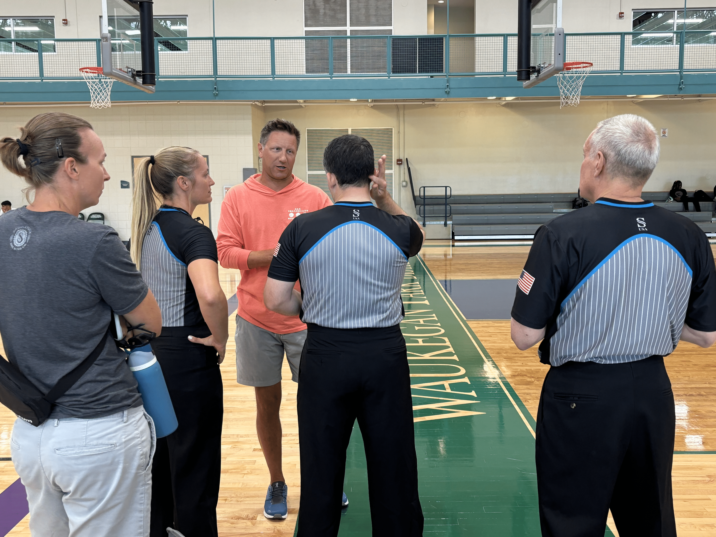 Camps — All Collegiate Officiating