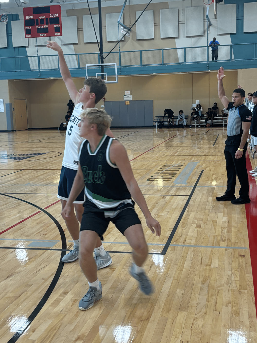 Camps — All Collegiate Officiating