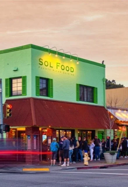 LOCATIONS — SOL FOOD