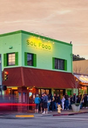 LOCATIONS — SOL FOOD