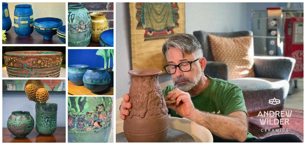 Andrew Wilder Ceramics