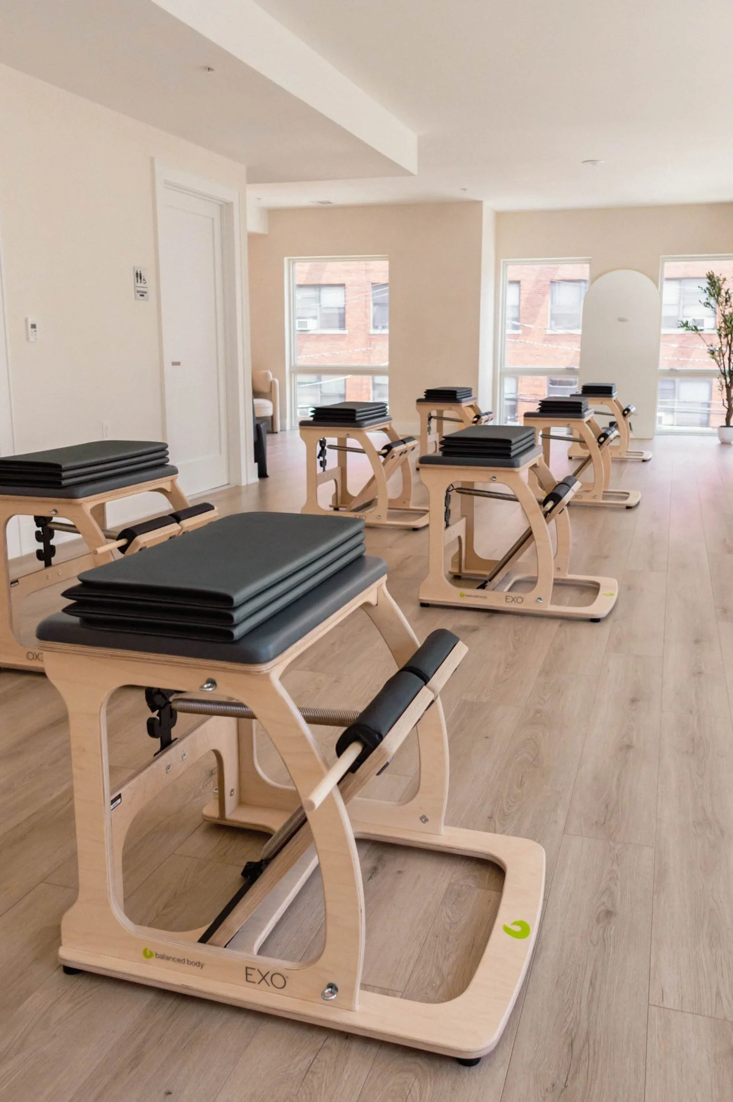 Services 1 — ELEVATE PILATES