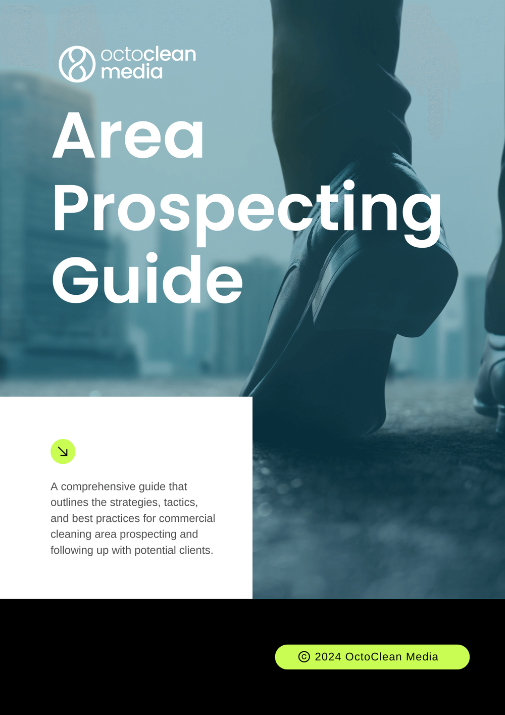Ultimate Prospecting Guide — OctoClean Media