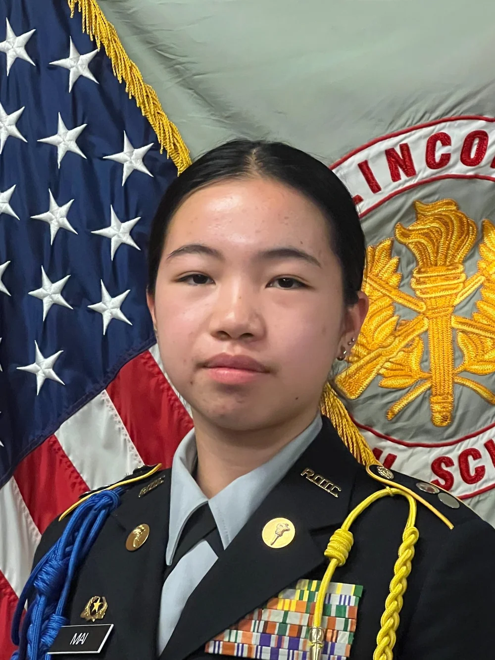 Staff & Instructors — ALHS JROTC