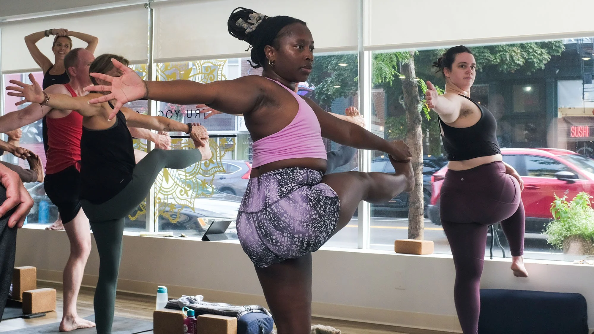 Classes — Tru Yoga