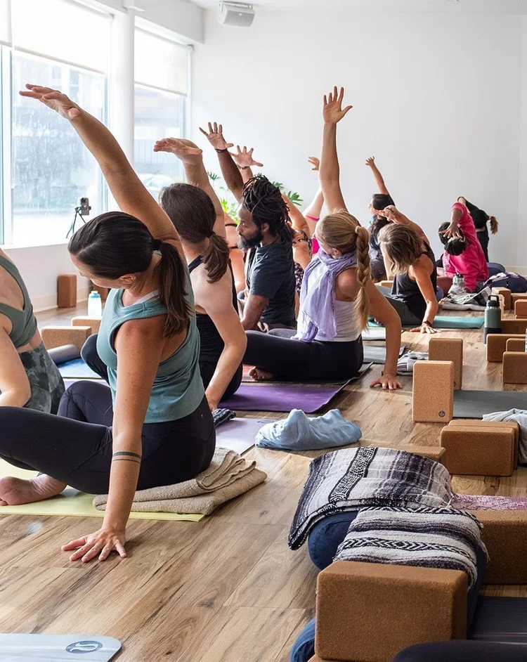 Classes — Tru Yoga