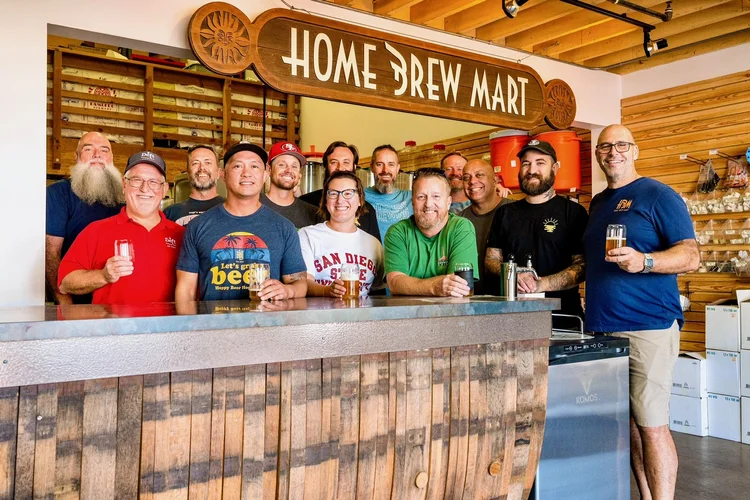 Who we are — Home Brew Mart