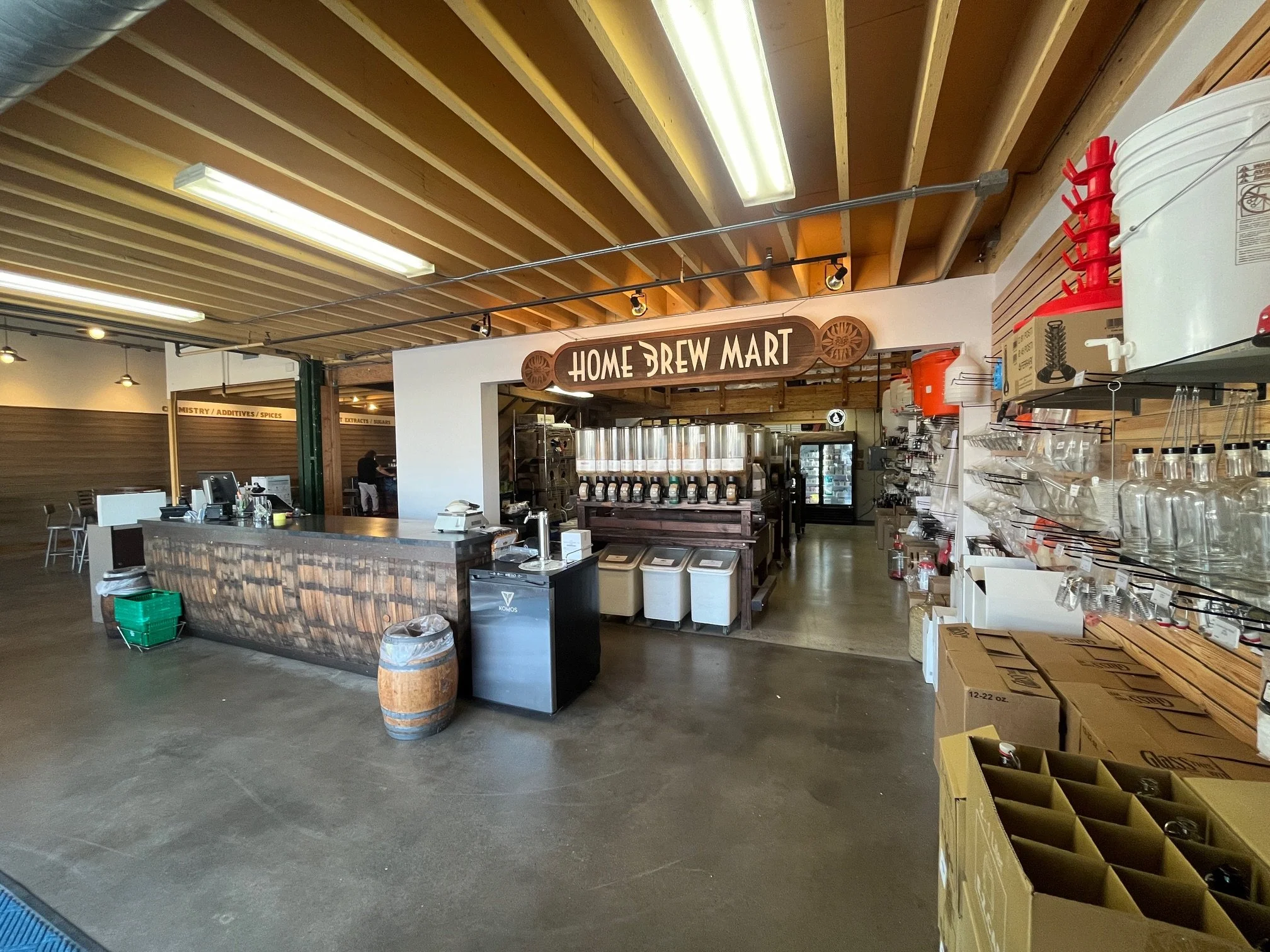 Who we are — Home Brew Mart