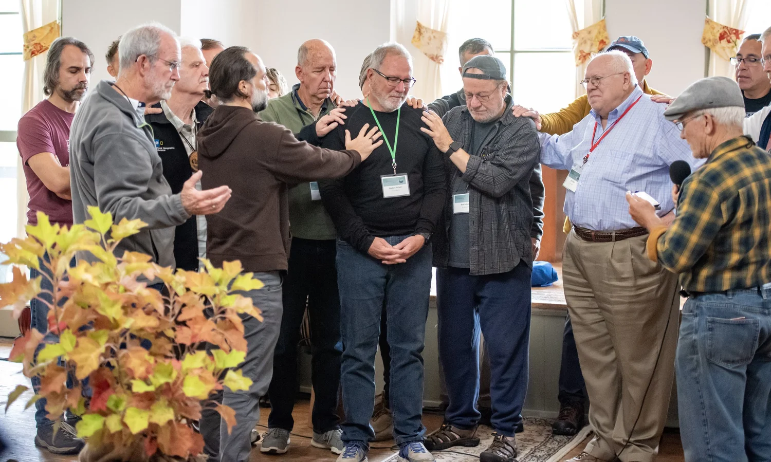 Illuman | Empowering Men Through Connection, Growth, and Spiritual ...