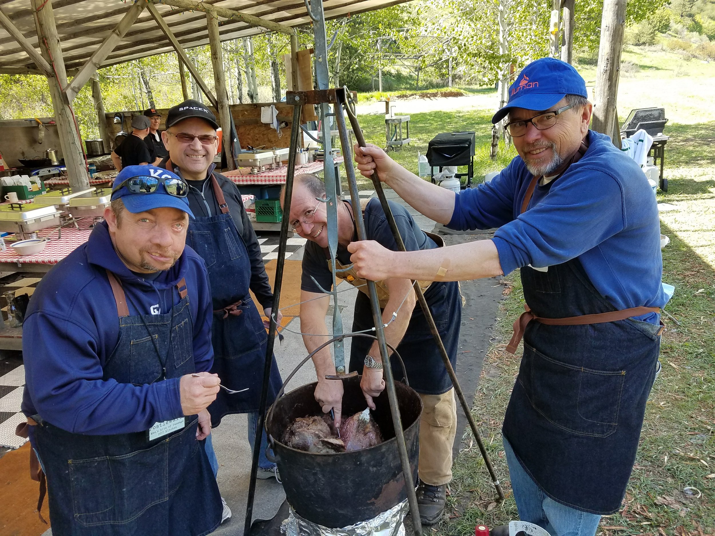 Men’s Rites of Passage | Awaken Your Spirit and Masculine Wisdom — Illuman