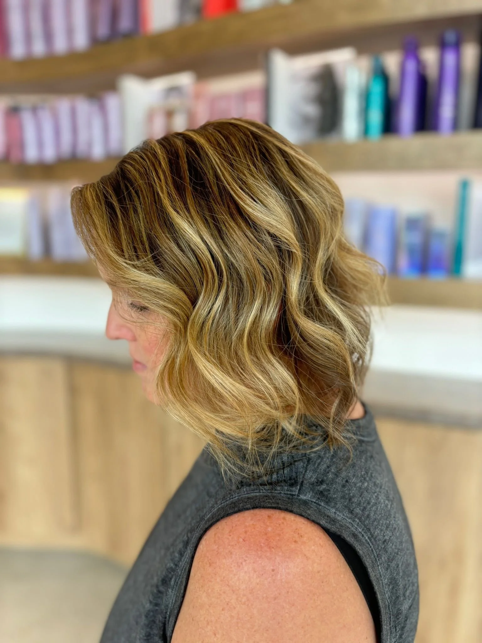 Hair Styling and Treatments in The Woodlands — Contour Salon & Medspa