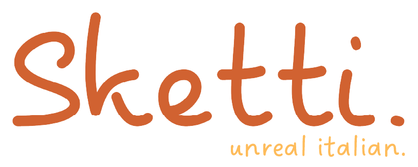 Sketti Knox: Unreal Italian