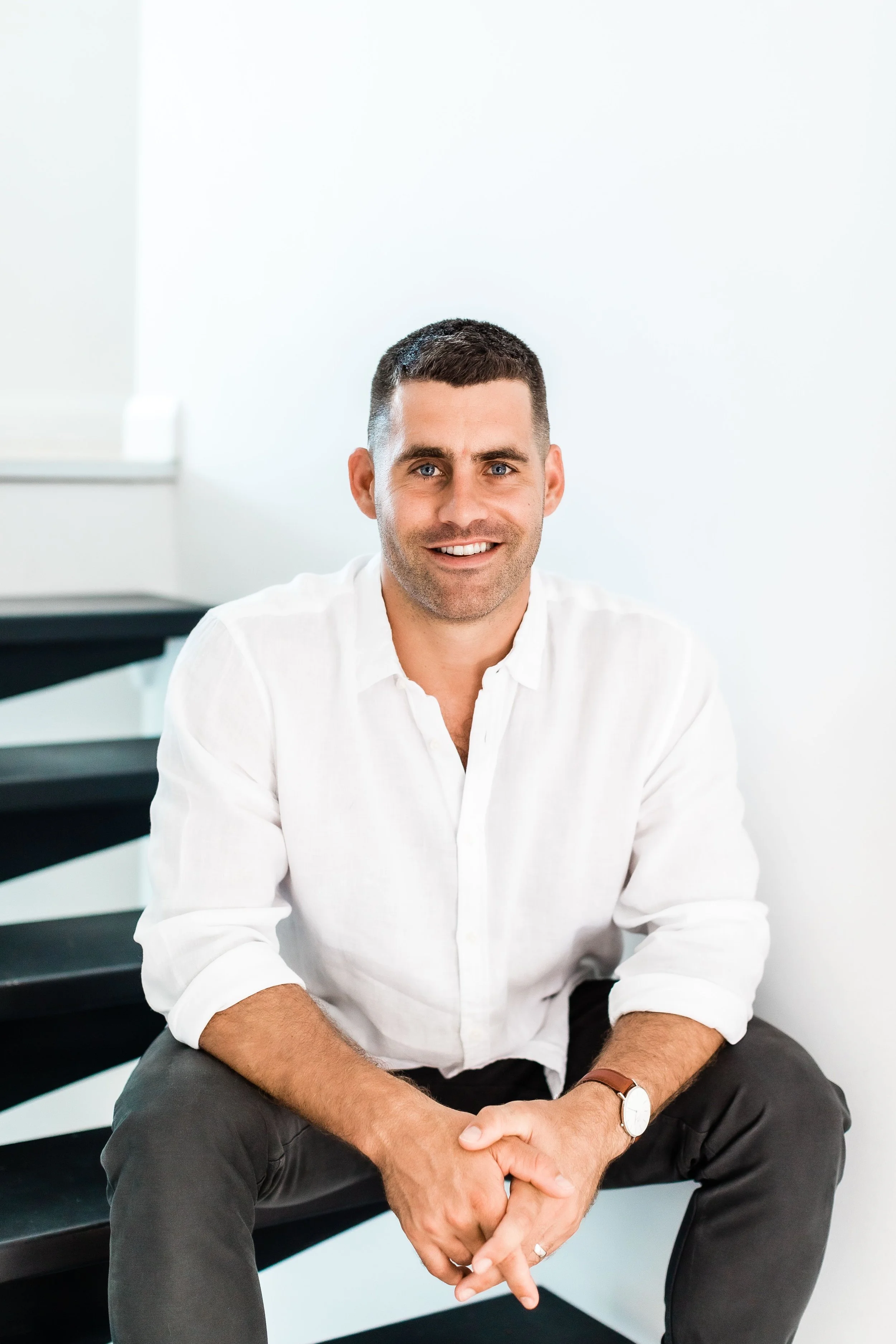 Meet Dr Jake Currie Chiropractor - Noosa Sports Chiropractic