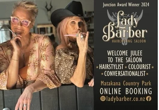 Lady Barber