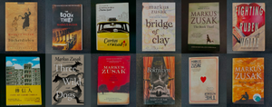 Books — Markus Zusak