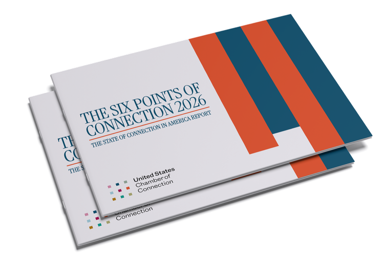 The Six Points of Connection Report — Chamber of Connection