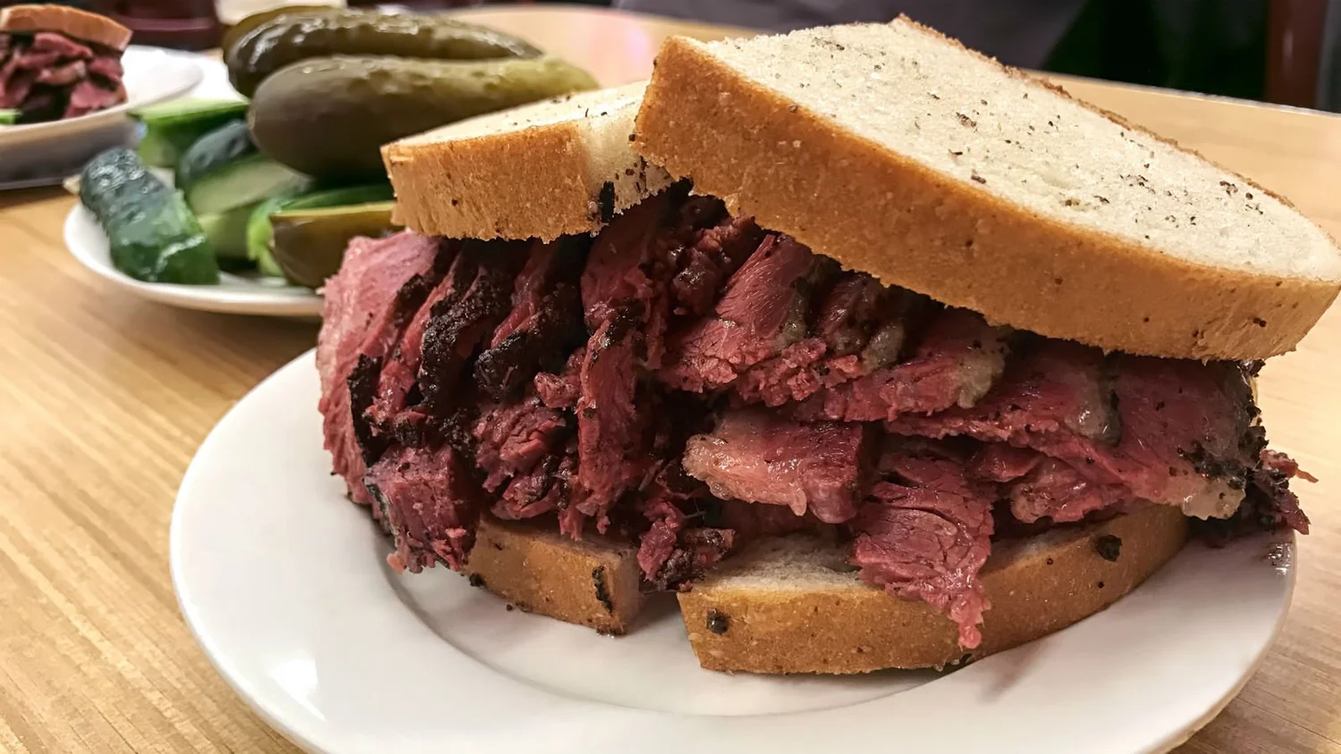 Pastrami House