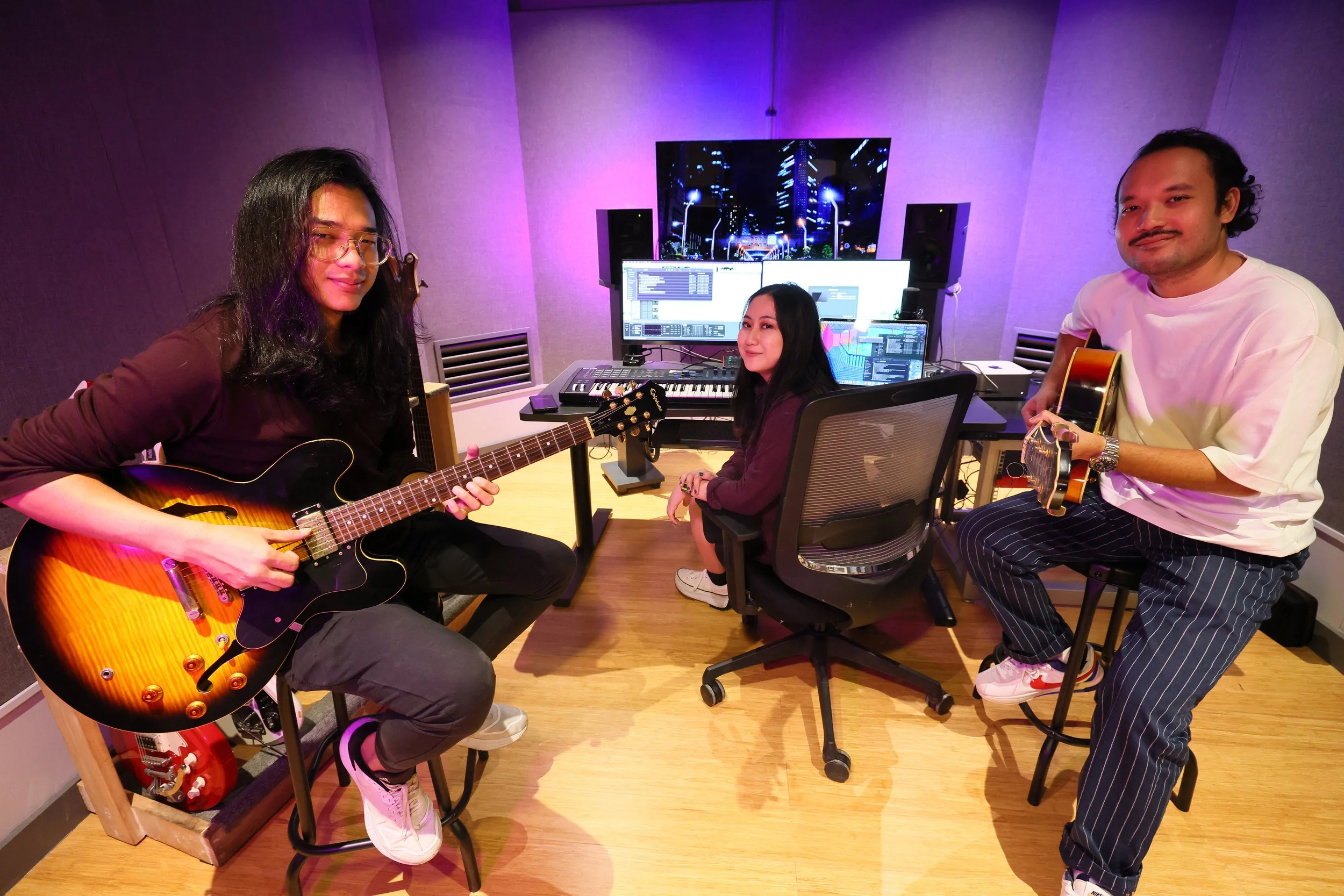 World-Class Music & Soundtrack Production | Hit Productions Inc.