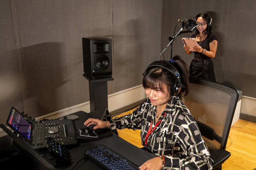 Expert Voice Casting for Advertising and Entertainment | Hit Productions