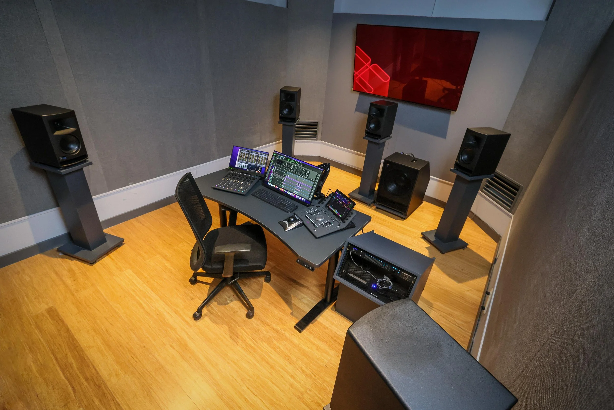 Award-Winning Audio Post-Production for Brands, Artists & Agencies ...