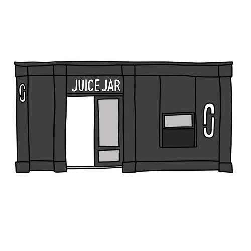 Venues — juice jar