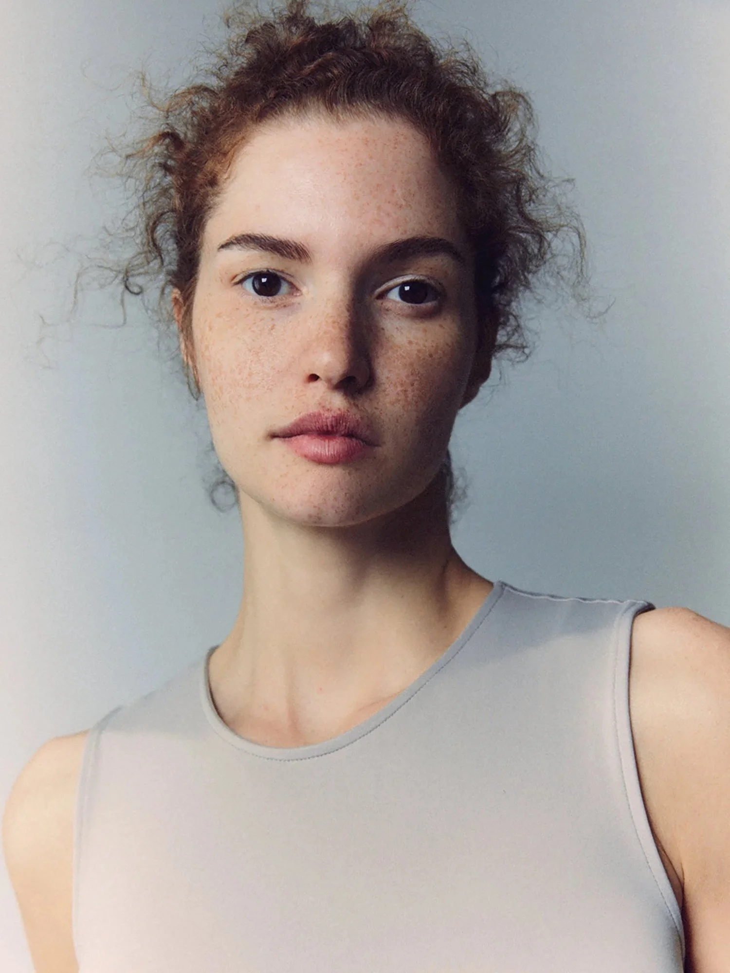 MARIANGELA BONANNI — BRAND MODEL MANAGEMENT