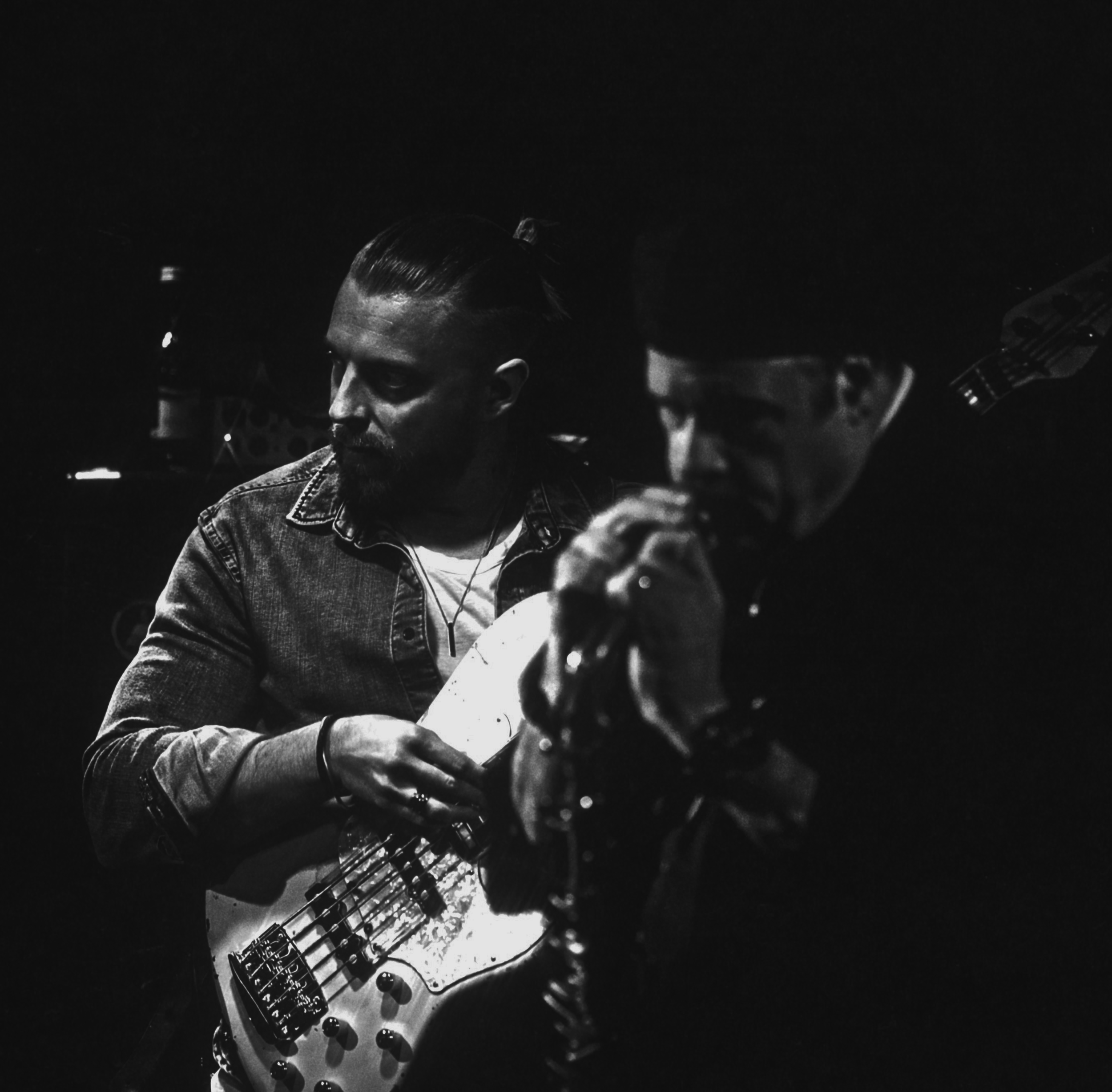 BIO | World-renowned French bassist, artist and composer — HADRIEN FERAUD