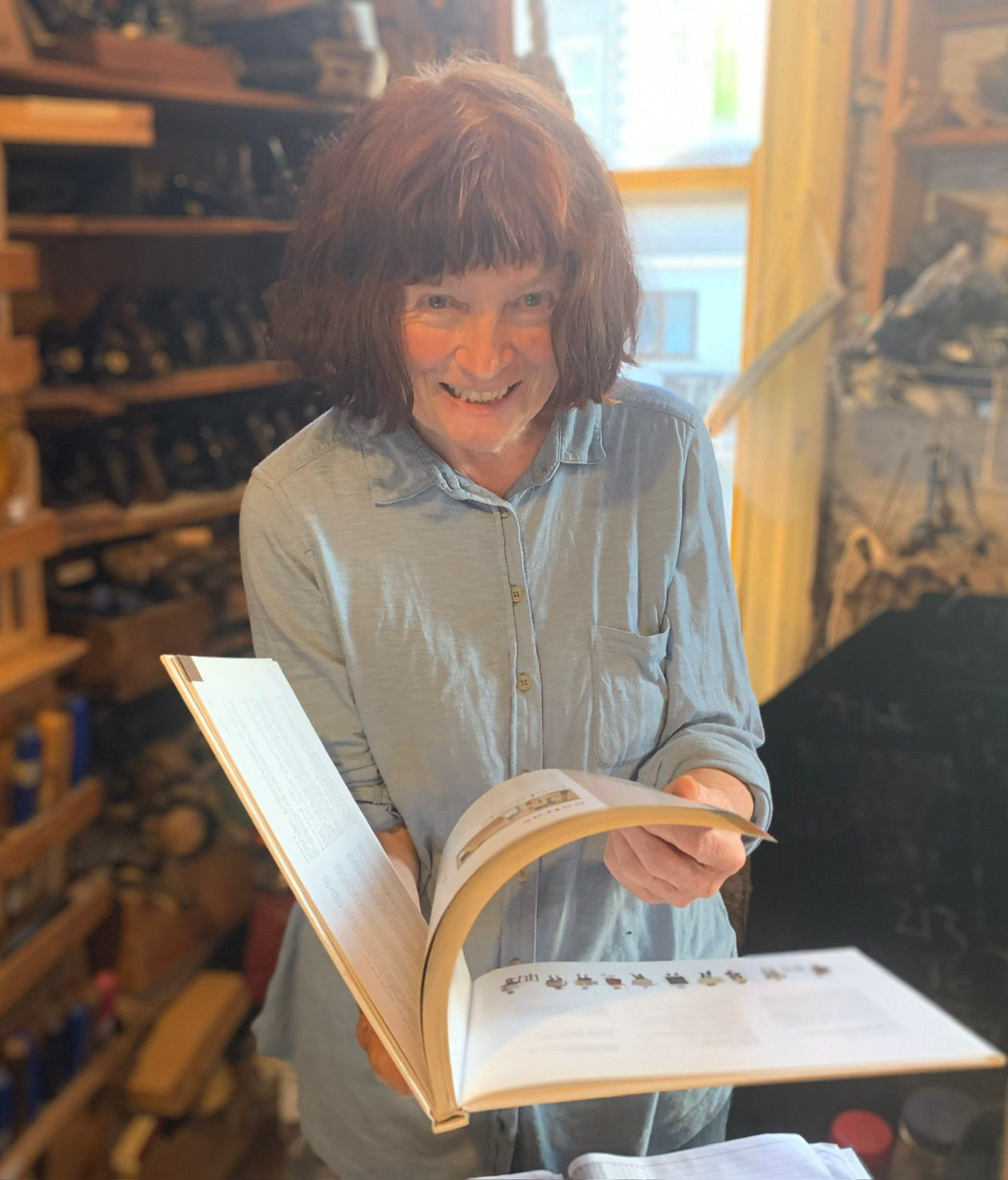 Meet Our Instructors — Bristol Women's Workshop