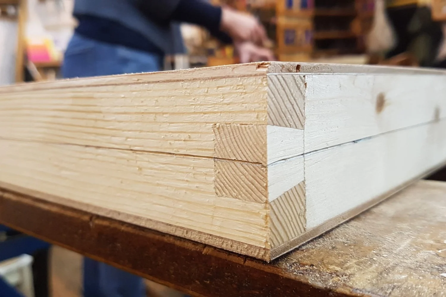 Woodwork Courses — Bristol Women's Workshop
