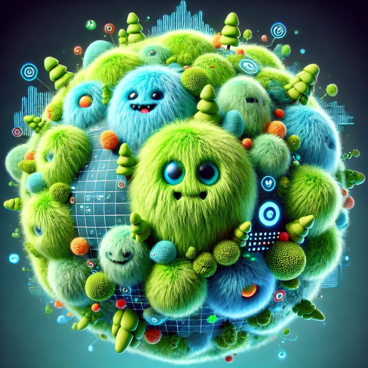 Next-Gen AI Entertainment Studio | The Monster Library