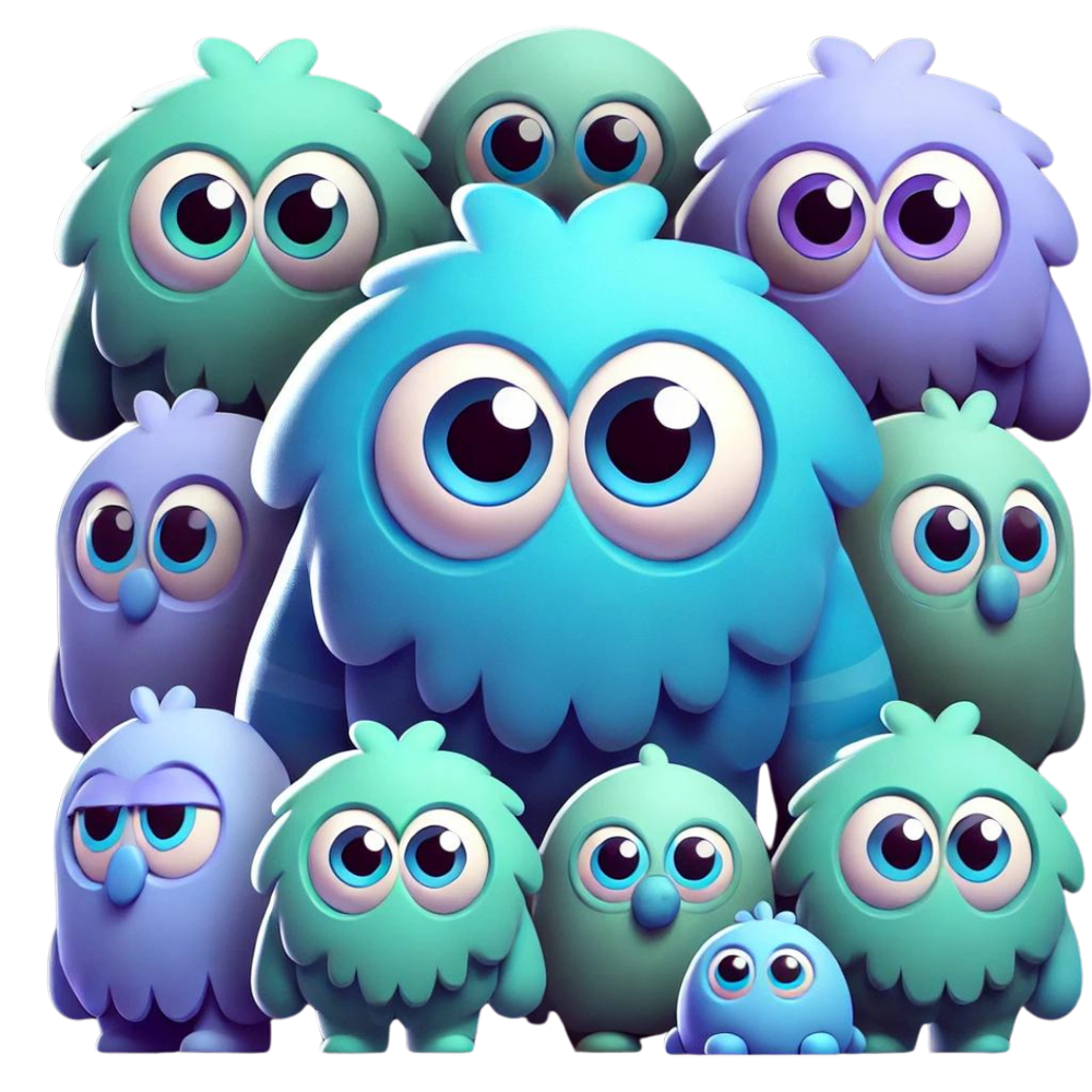 Next-Gen AI Entertainment Studio | The Monster Library