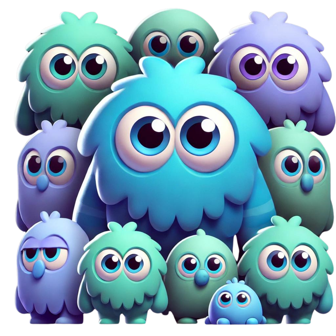 Next-Gen AI Entertainment Studio | The Monster Library