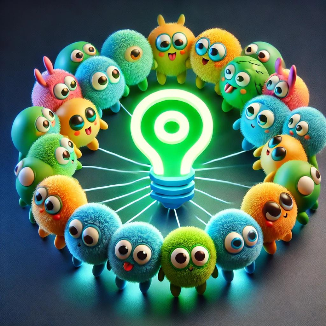 Next-Gen AI Entertainment Studio | The Monster Library