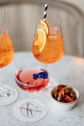 L'Americano Sydney — L'americano