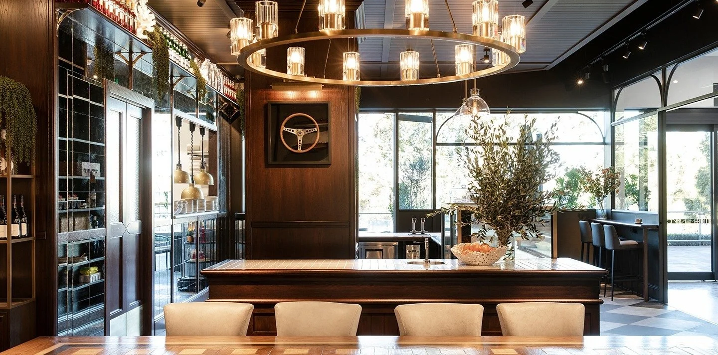 L'Americano Sydney Hills — L'americano