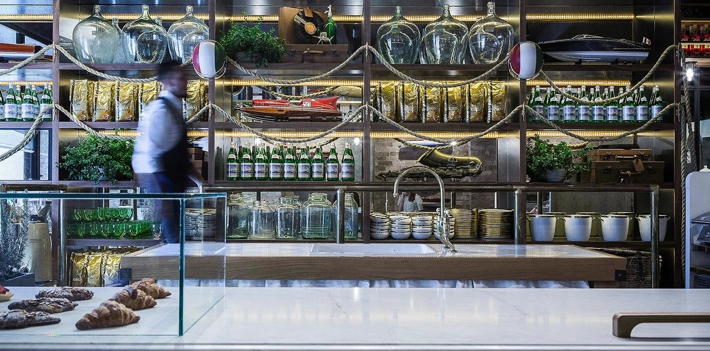 L'Americano Sydney — L'americano