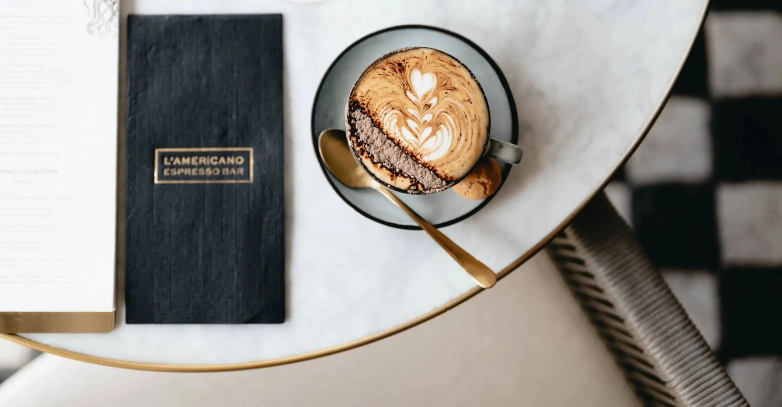 L'Americano Brisbane — L'americano