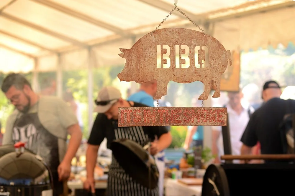 BBQ Festival — Pentillie Castle & Estate | Private Hire | Intimate ...