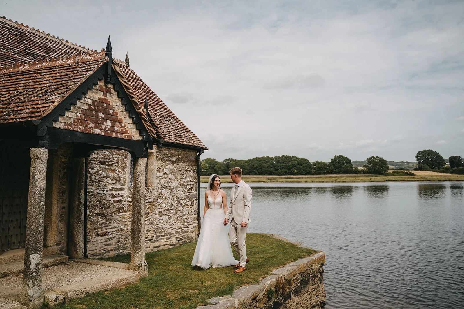 Wedding Open Evenings | Pentillie Castle Wedding Venue Cornwall ...