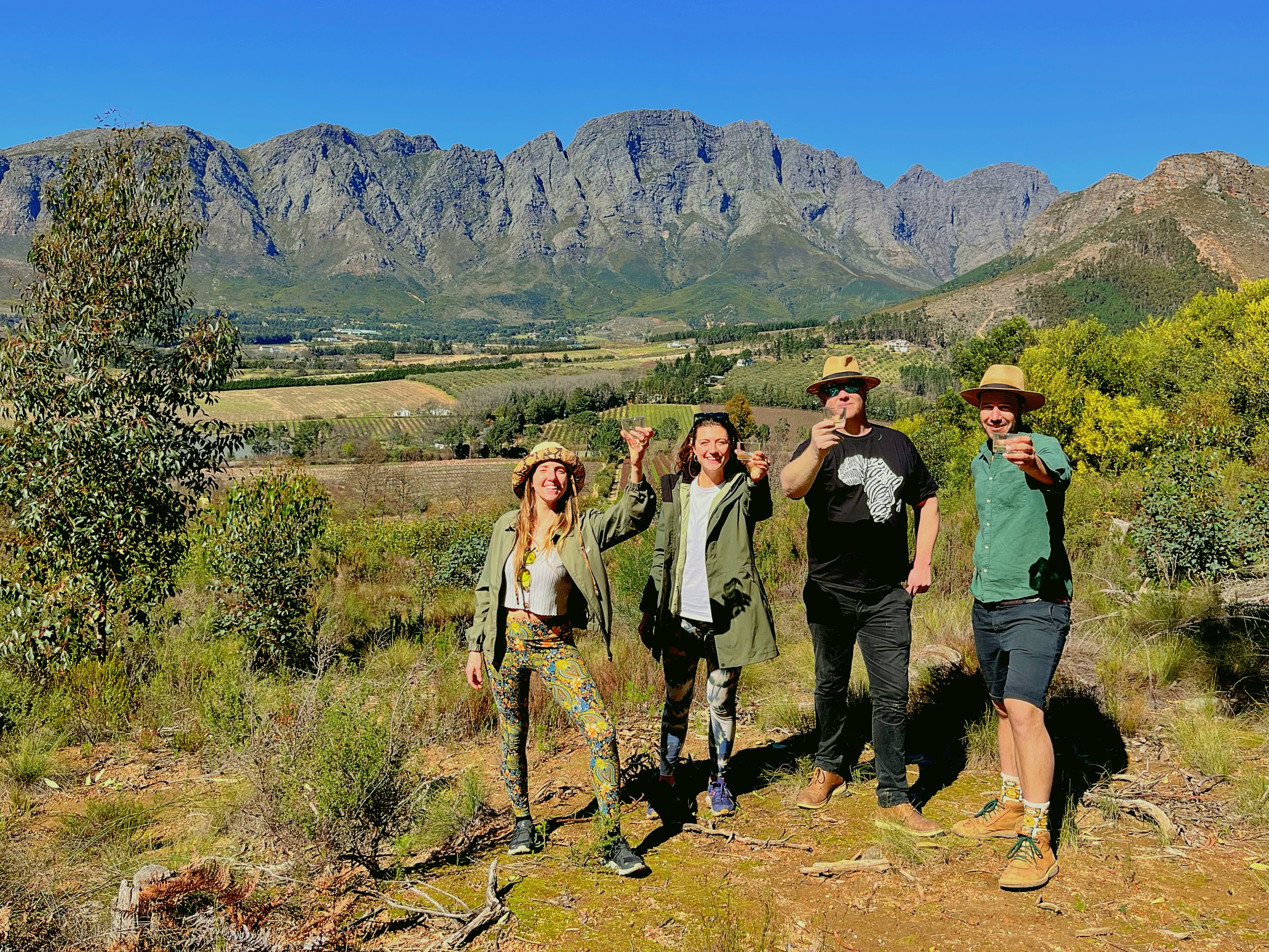 Natural Wanders - Cape Town's Best Walking Tours